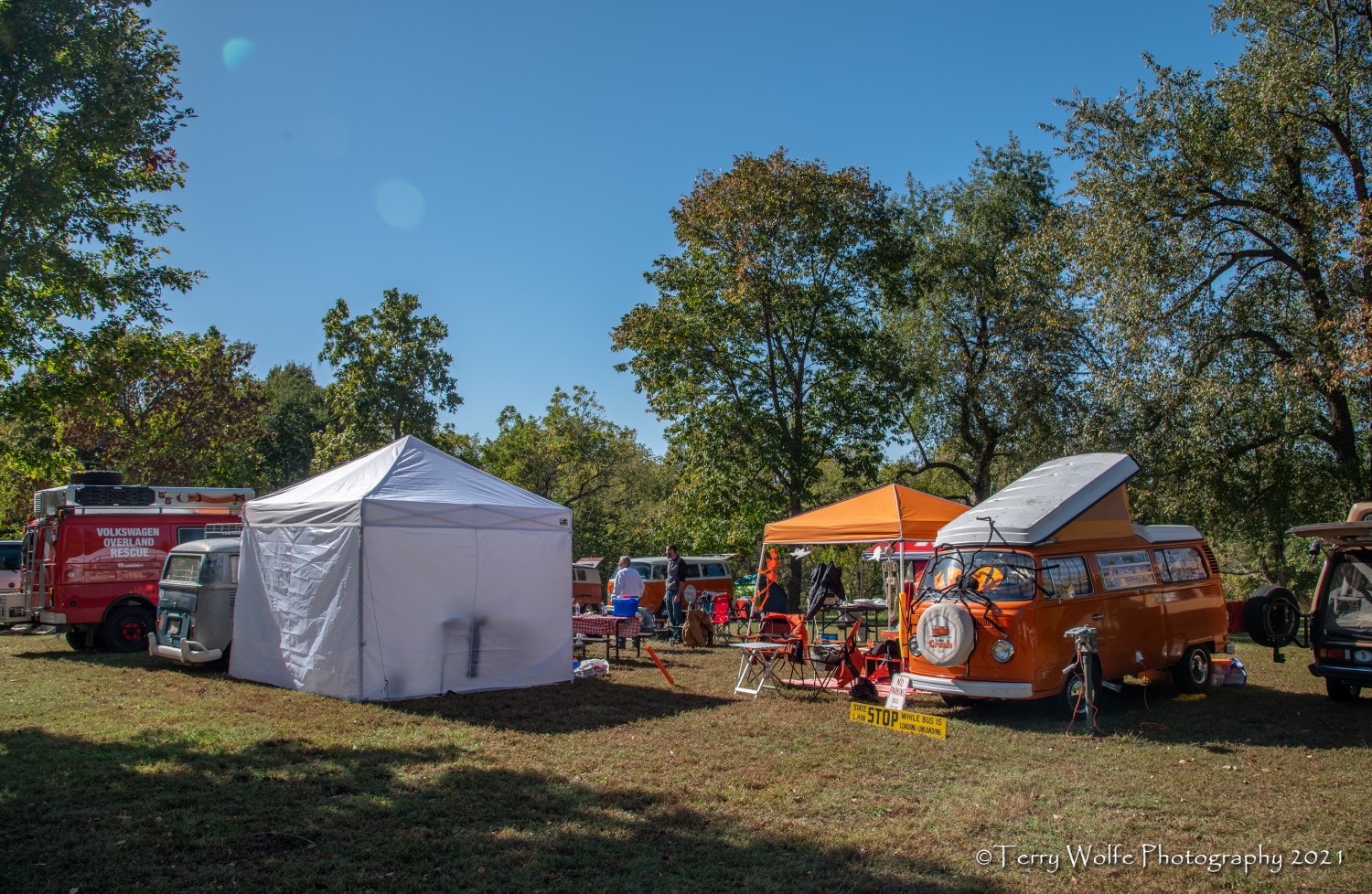 Buska camp – The Buskatiers